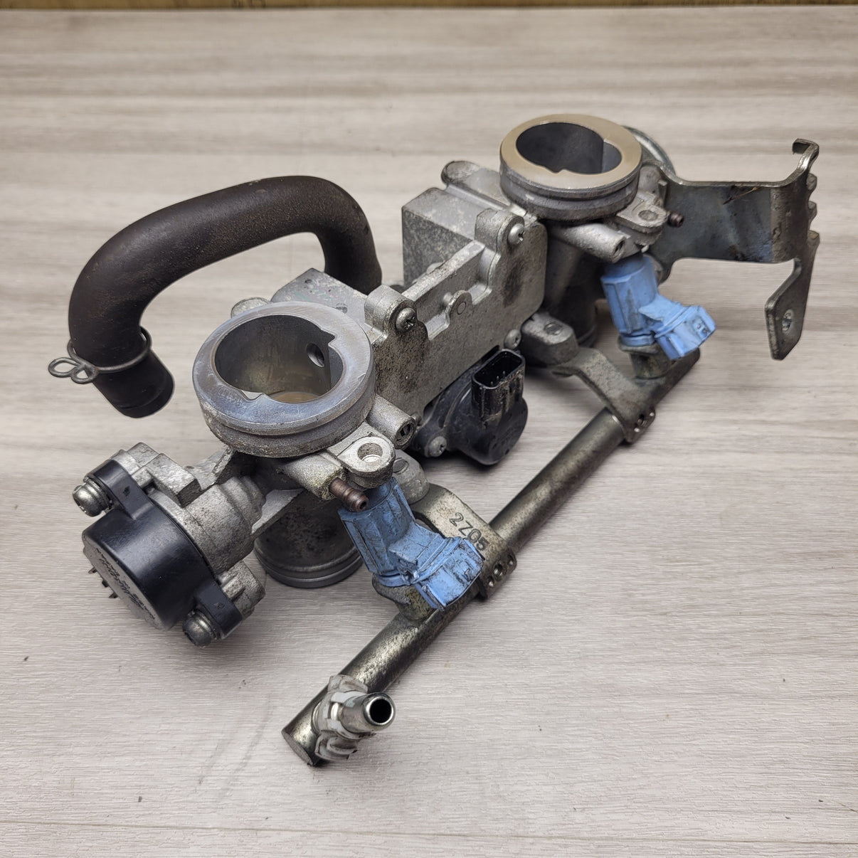 Gw250 Inazuma Throttle Body Assembly Roadrage Tyres Ltd